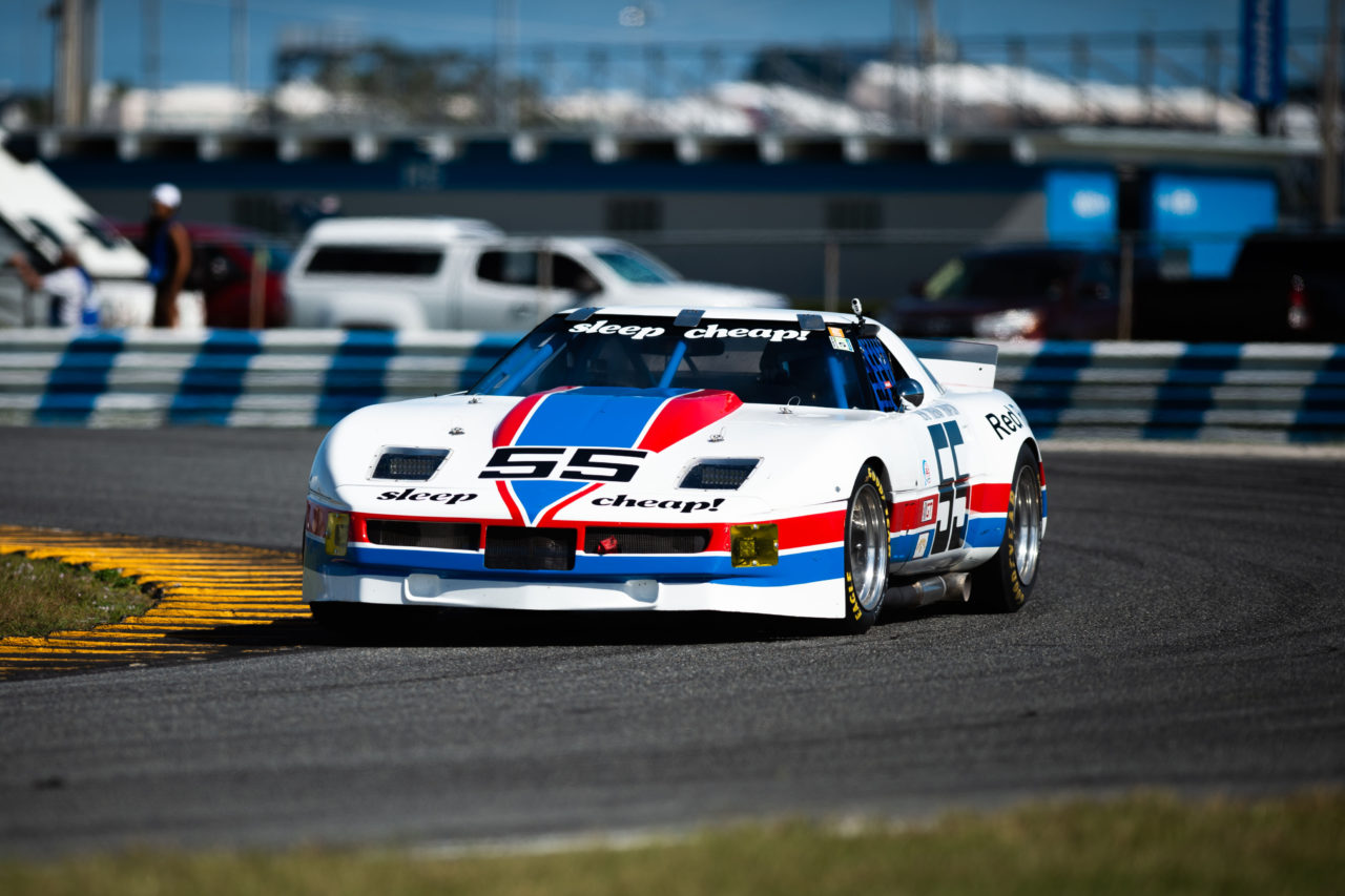 Video: Canaan O'Connell's Daytona Charge - Ski Autosports