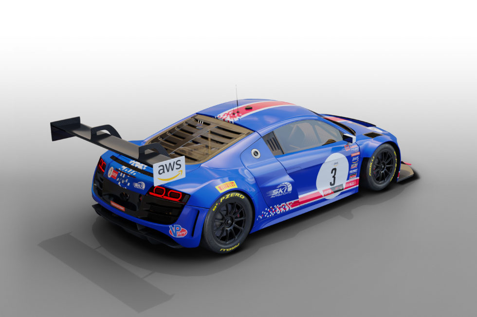 SKI Autosport expands their racing program with Audi R8 LMS Ultra - Ski ...