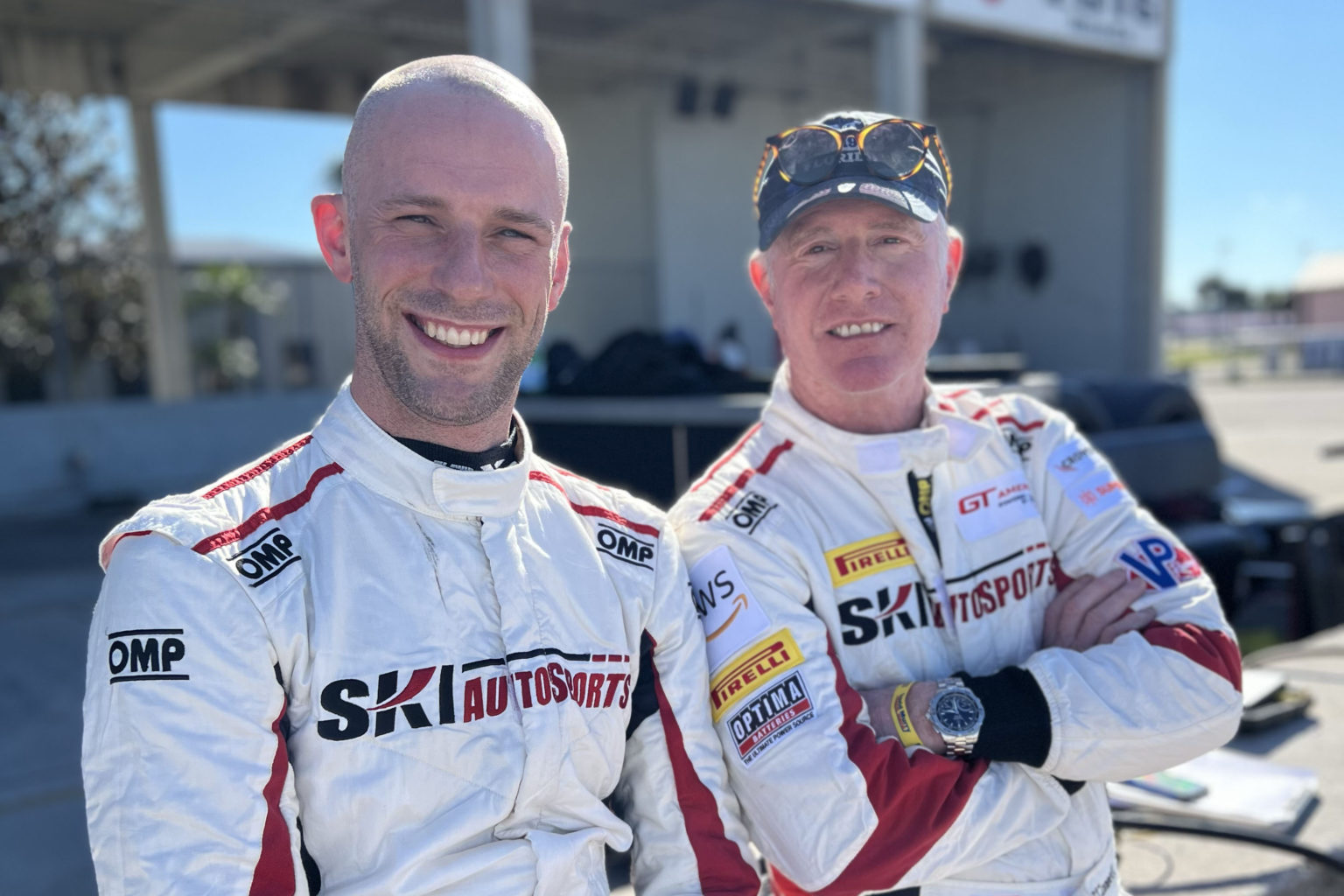 SKI Autosports completes first official test with new Audi R8 LMS EVO ...